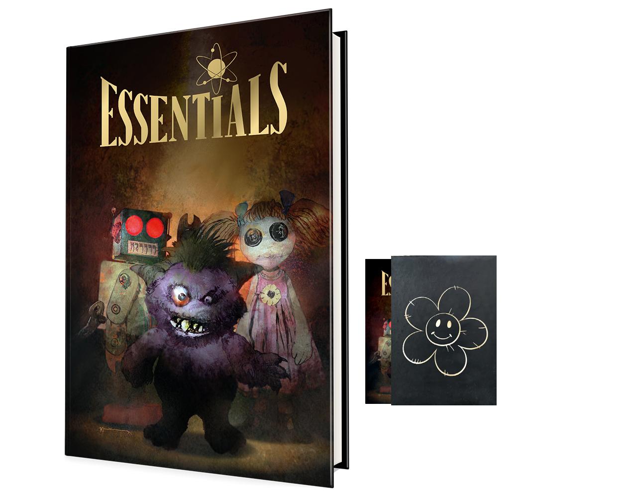 Essentials Bill Sienkiewicz Premiere Edition w/ Slipcase – THE LAB PRESS