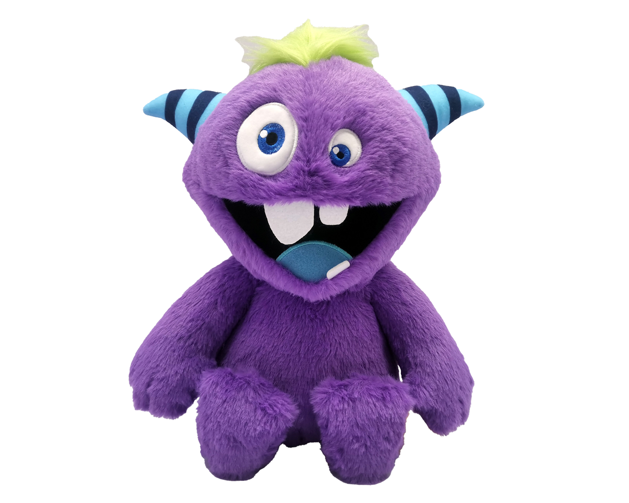 Snuggles Plush Puppet – THE LAB PRESS